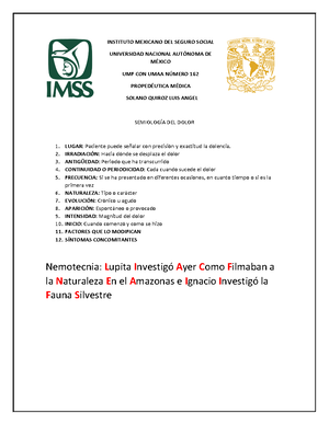 HIPEREXCITABILIDAD NEURONAL - UNIVERSIDAD NACIONAL AUTÓNOMA DE MÉXICO ...