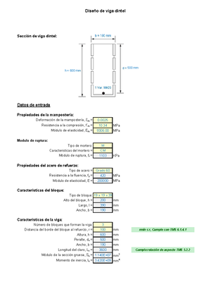 Predimensionamiento de vigas y columnas - PREDIMENSIONAMIENTO DE VIGAS ...