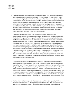 Tem1 Task1 D078 - Pass - Jared Eads D078-Tem1-Task A. For my consulting ...