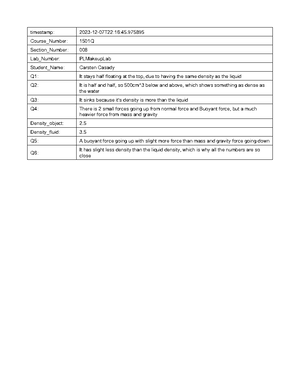 Engineering Log for Data Plotting - HIST 3510 - Studocu