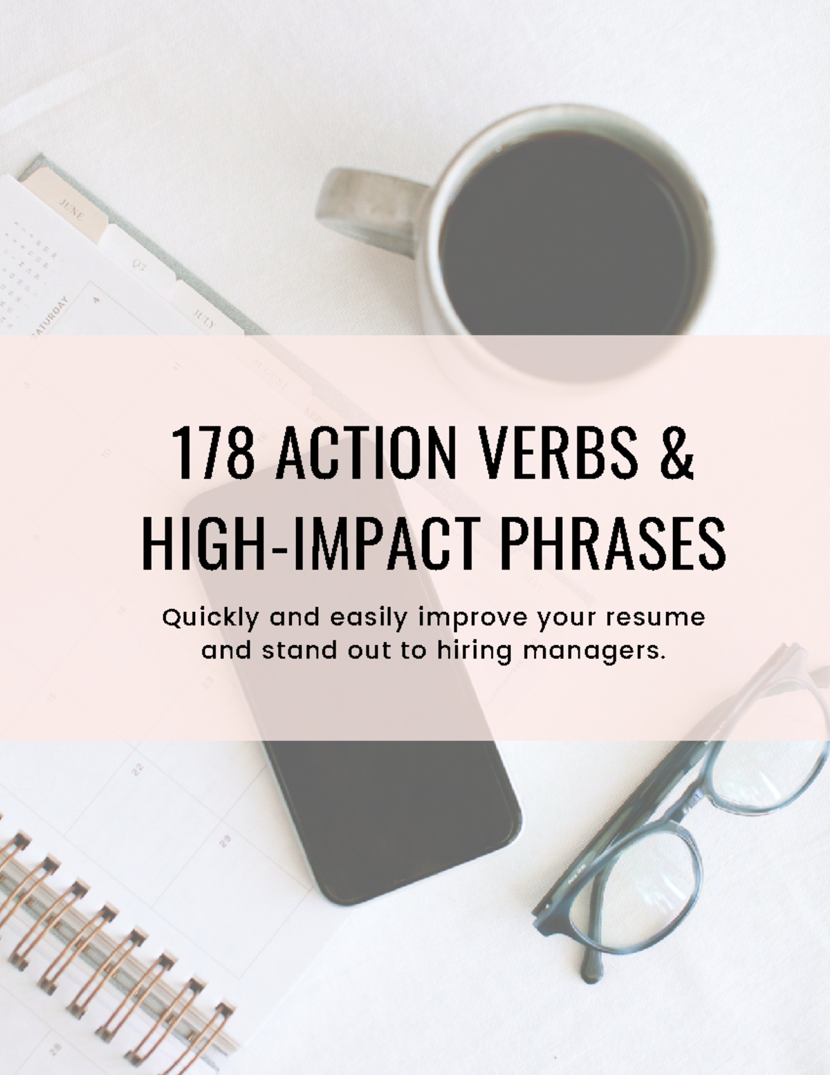 Great-Resumes-Fast 178-Resume-Action-Verbs - 178 ACTION VERBS & HIGH ...