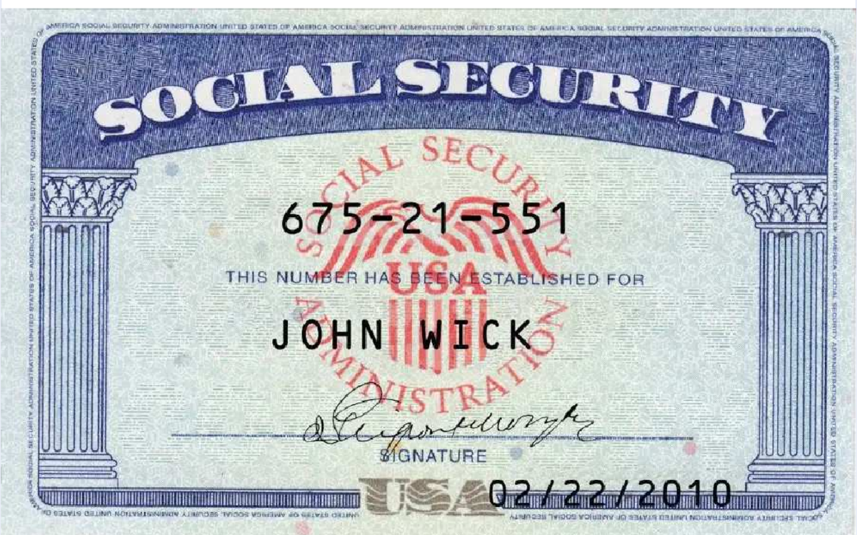Pdf-usa-social-security-card-psd-template compress - '' .,., ~~ QQ