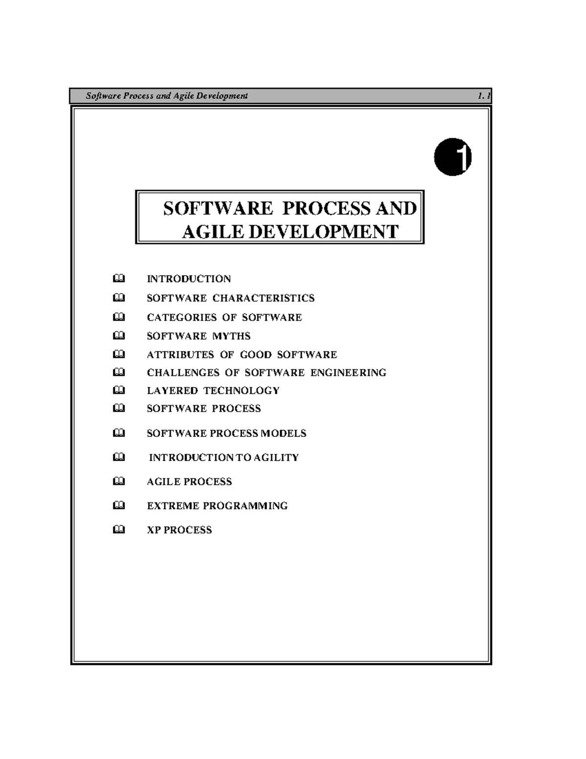 SEU1 - This is Software engineering lecture notes - Studocu