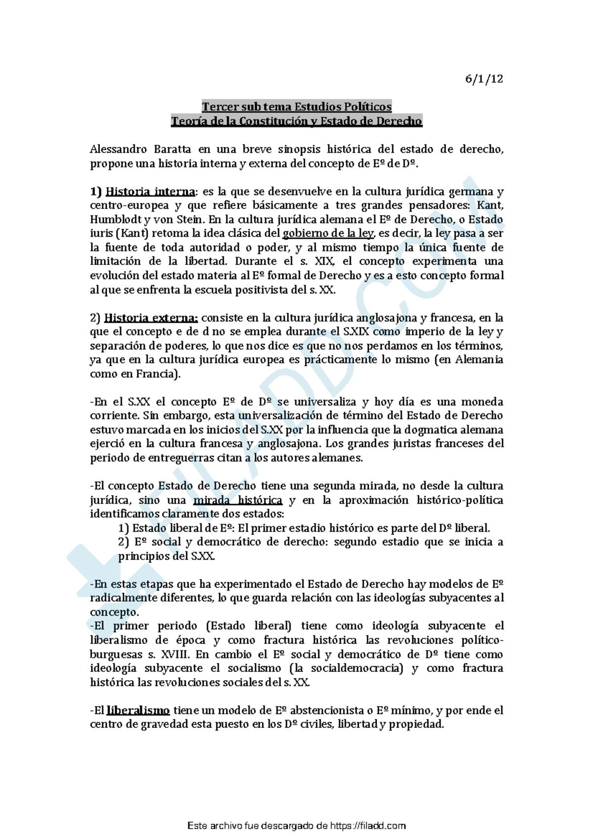 AZuniga F - 2da Prueba - 2011 IP - 6/1/ Tercer sub tema Estudios ...
