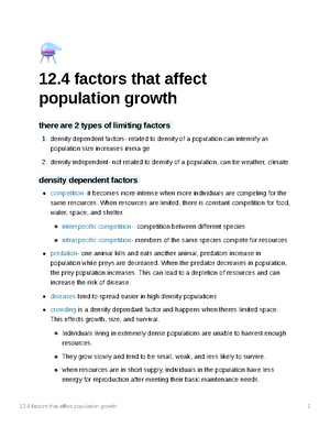 Unit 4 - Homeostasis - Homeostasis January 11, 2023 6:53 PM Homeostasis ...