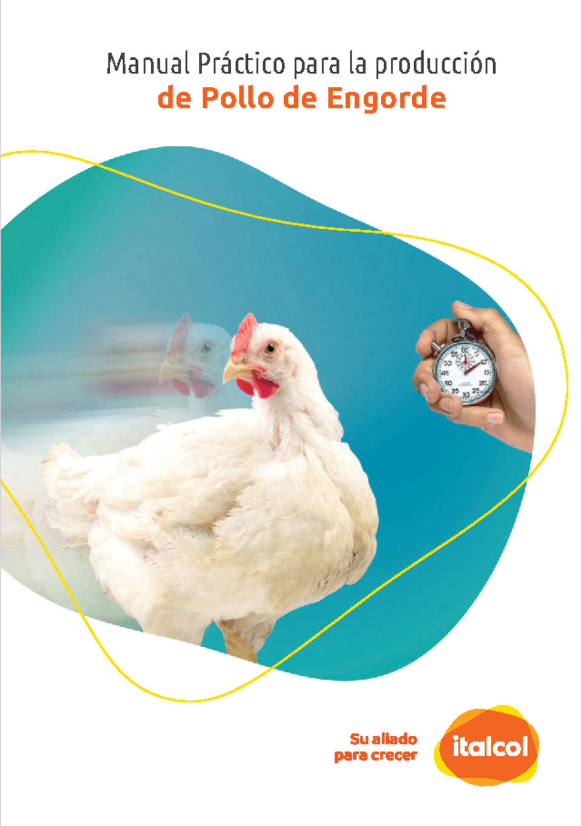 Manual Pollo Engorde Italcol - Manual Práctico para la producción de ...