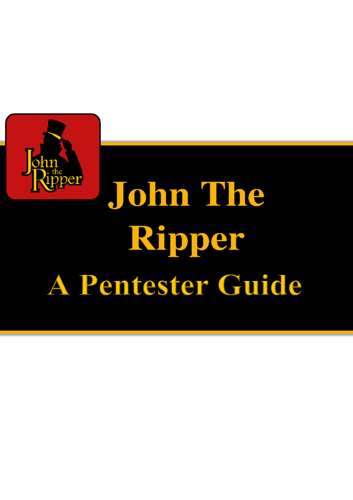 John The Ripper - John The Ripper Table of Contents - Studocu
