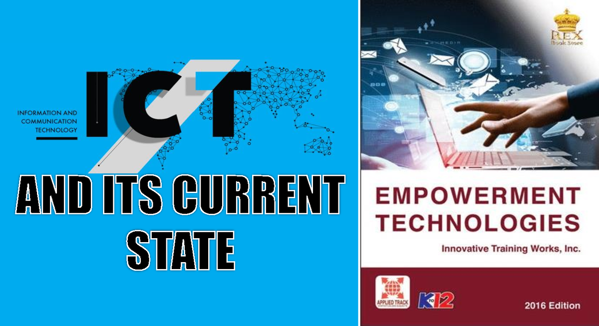 ICT AND ITS Current State - AND ITS CURRENT STATE How many times have you checked your phone ...