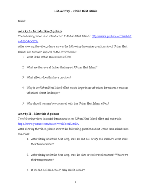 Minerals and Igneous Rocks Lab Activity Fall 22 - Minerals and Igneous ...