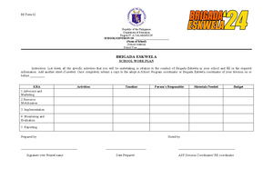 General PTA Meeting Script Emcee - GENERAL PTA MEETING Josie: A warm ...