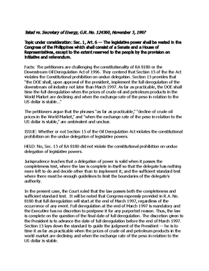 CMTA-RA-10863 or Customs Modernization and Tariff ACT - customs ...