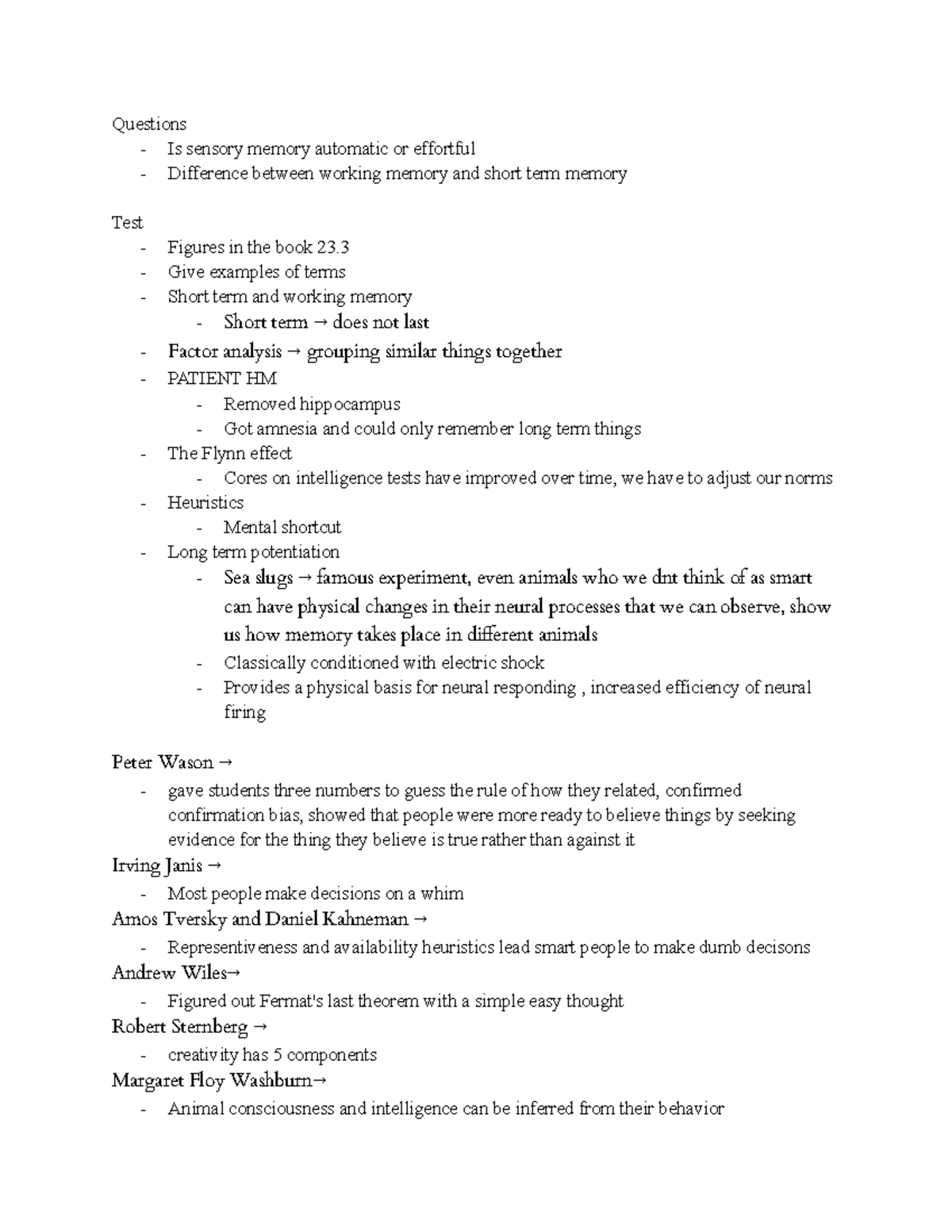 Unit 3 Test Review Study Guide And Summary Of All Materials unit-3-test-review-study-guide-and-summary-of-all-materials