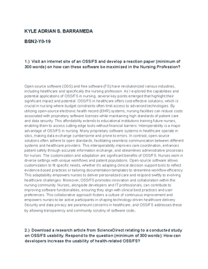 Course Task 2 NDT - Course Task 2 - Laboratory Module Week 1 A. Compute ...