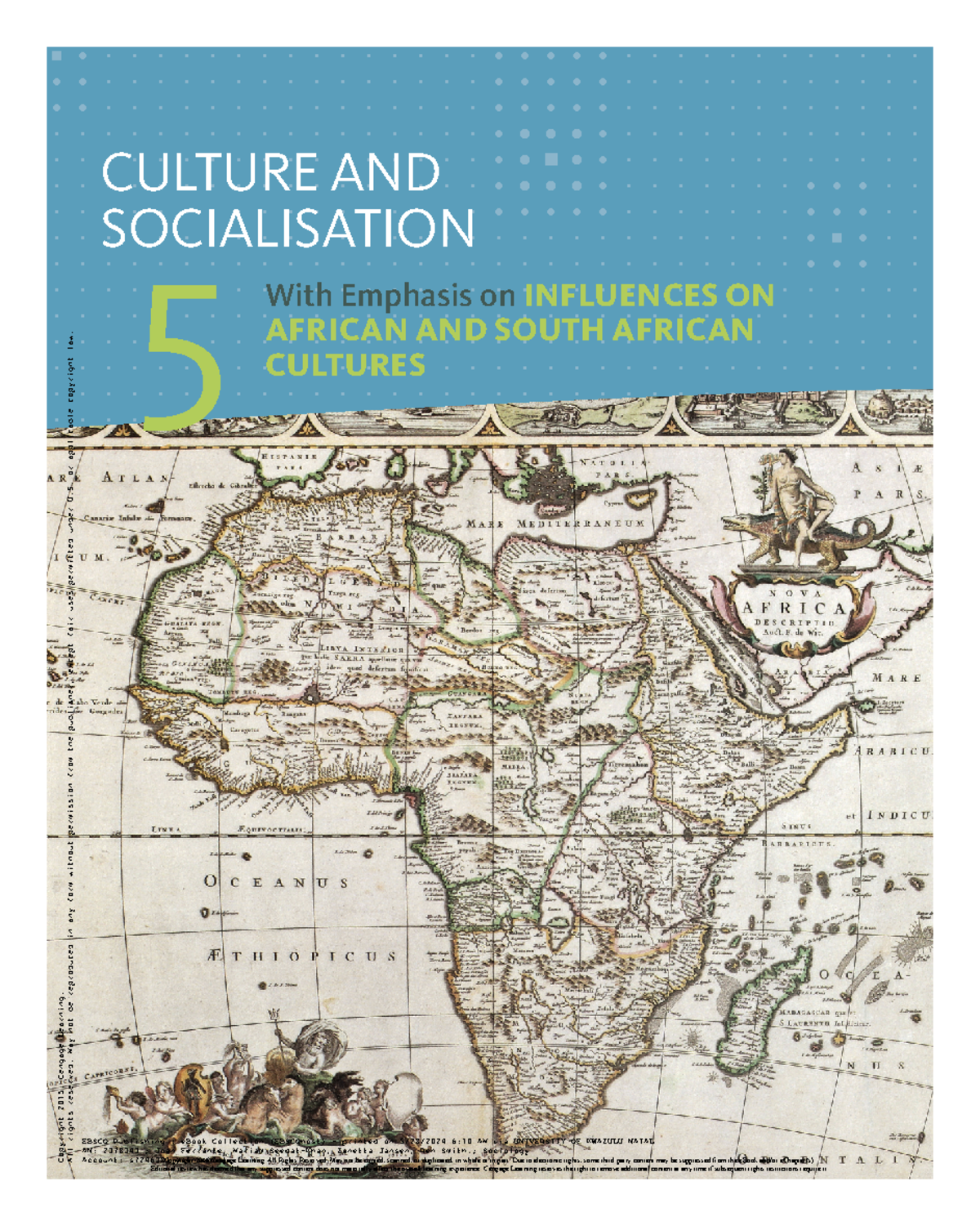 Joan Ferrante Mar 2015 Ch5Culture And Socialis Sociology - With ...