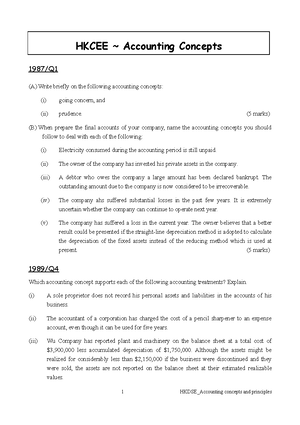 Ch.4 ex2 - Ch.4 ex2 - What will be the effect—understated (U ...