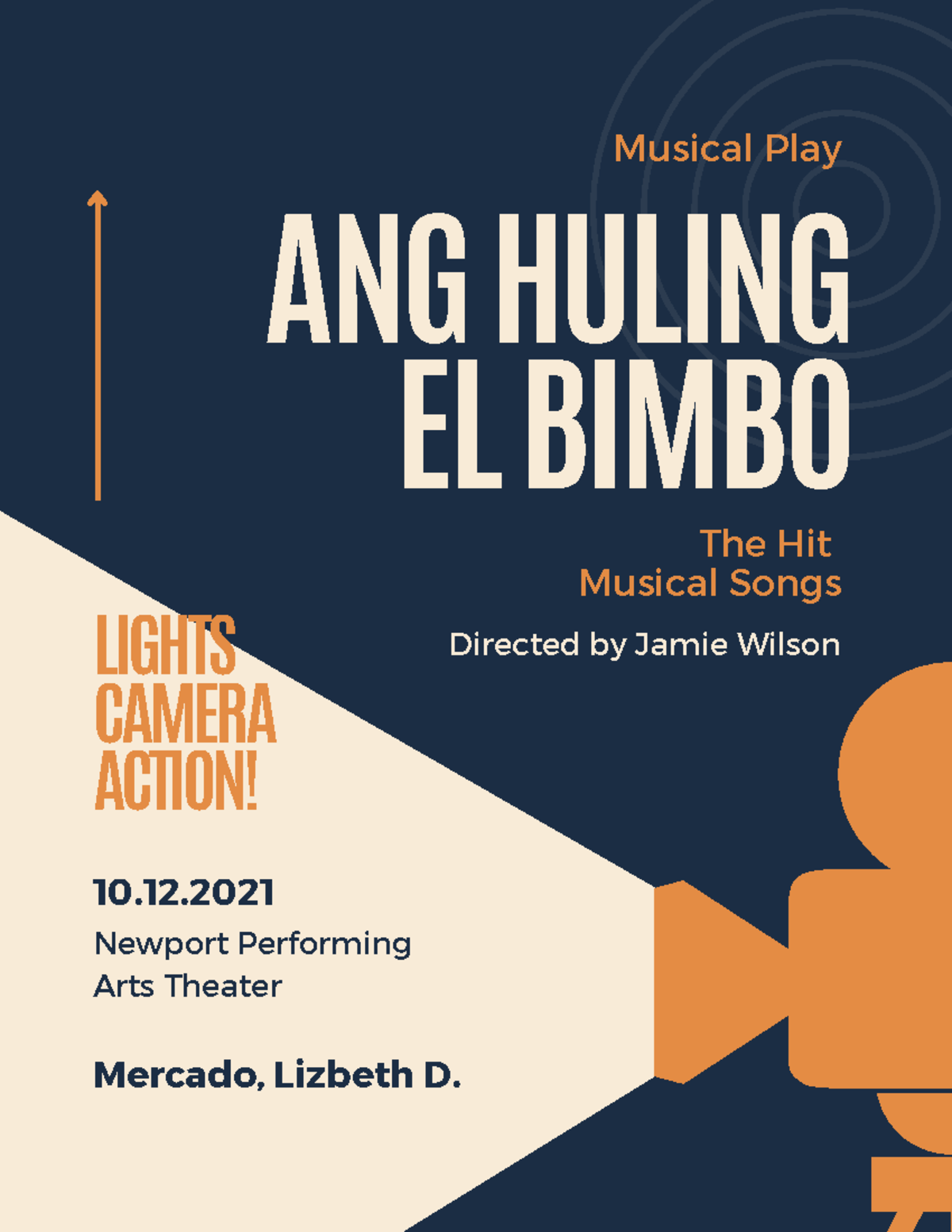 Ang huling El Bimbo - Review - ANG HULING EL BIMBO The Hit Musical Songs LIGHTS CAMERA ACTION ...