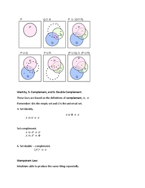 Discrete Math Notes - A sufficient condition is a premise or set of ...