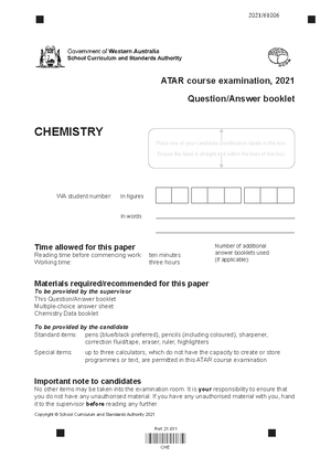AAS - Simplified summary of AAS - General Chemistry 1 - Studocu