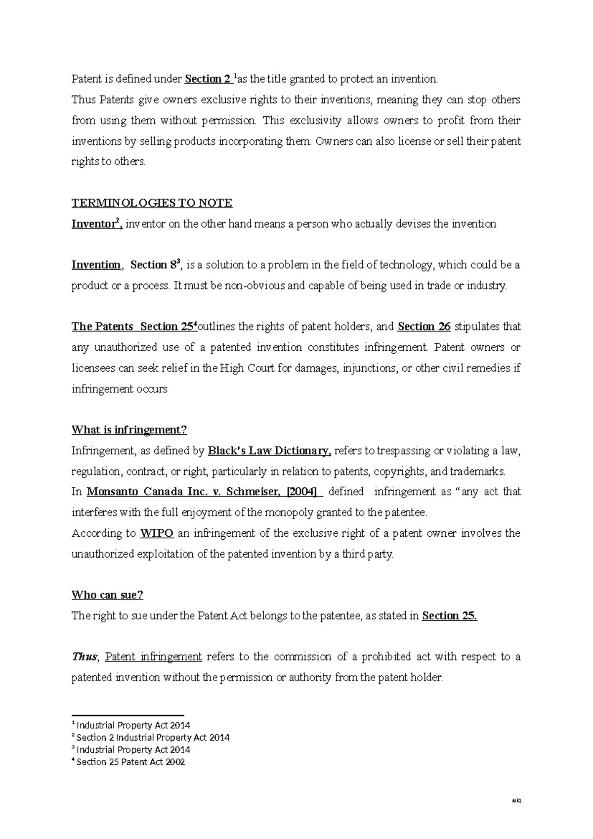 Document (12) - The only way I could do that was if you had to do a ...