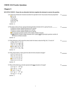 Homework-1 CHEM 1311 HCC - Homework 1 - Significant figures, scientific ...