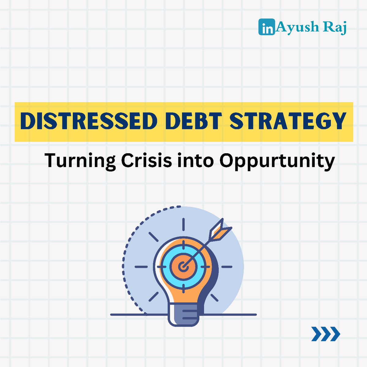 Distressed DEBT Strategy- Explained IN 2 MINS - Corporate Finance - Studocu