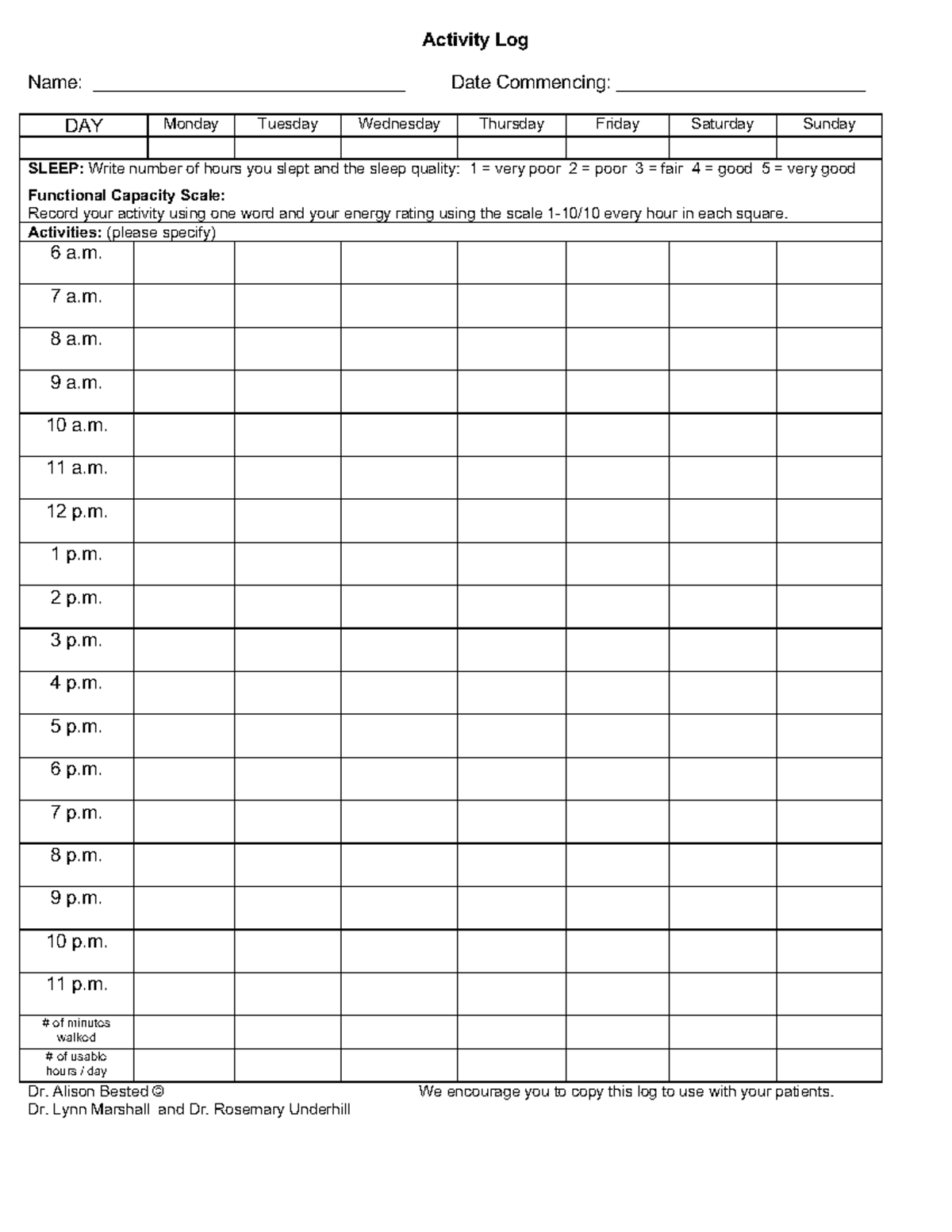 Activity-log (1) - dddd - Activity Log Name ...