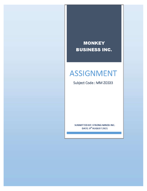 Class Notes on Manufacturing Strategy - Developing a Manufacturing ...