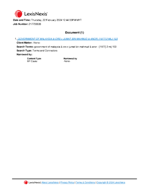 Example ILAC - Question: Livianah was propelled into the limelight ...