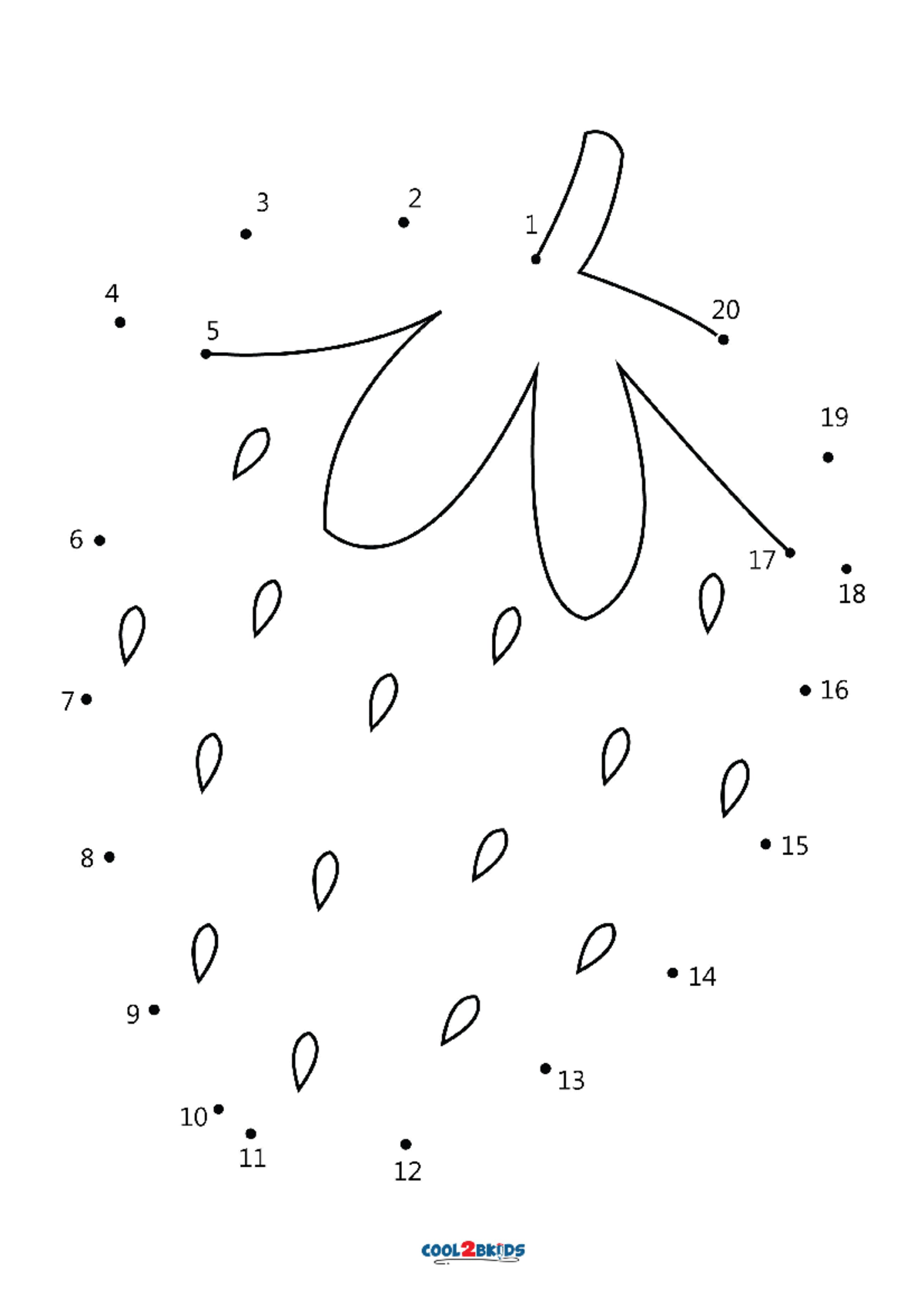 Dot to Dot Number Worksheets 1 20 - Music and Arts - Studocu
