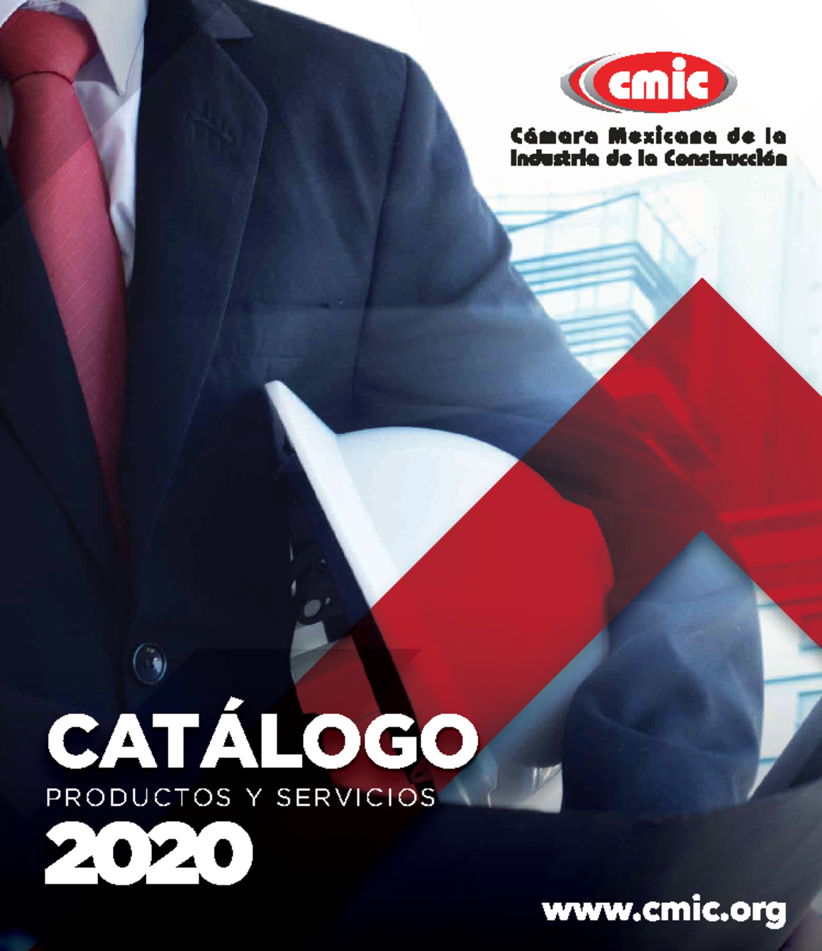 Catalogo Productos Y Servicios CMIC 2020 - PRO D U C TOS Y S E RV I C IOS 2020 PR OD UCTOS Y ...