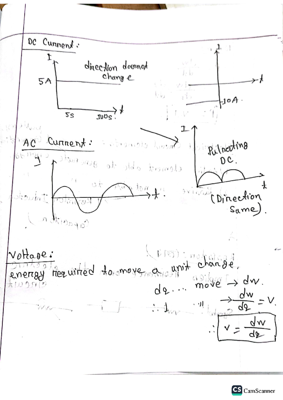 EECE NOTE - Electrical Machines and Electronics - Studocu