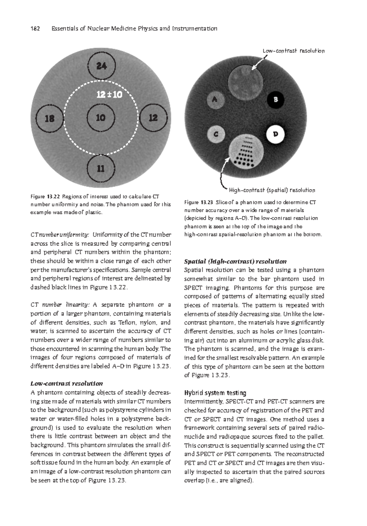 Instrumentation Physics-64 - 182 Essentials of Nuclear Medicine Physics ...