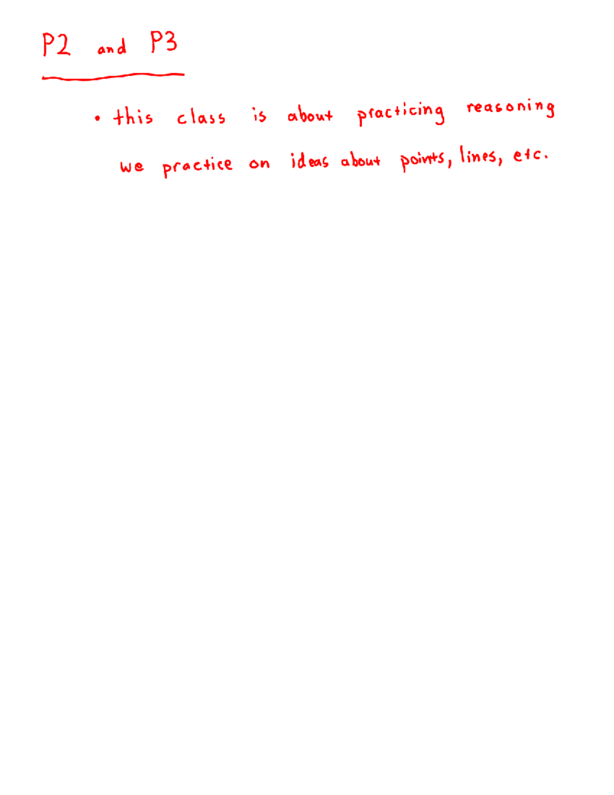 Lecture 2 (Pre Lim 2) Completed Notes - Math 1312 Lesson 2: Points ...