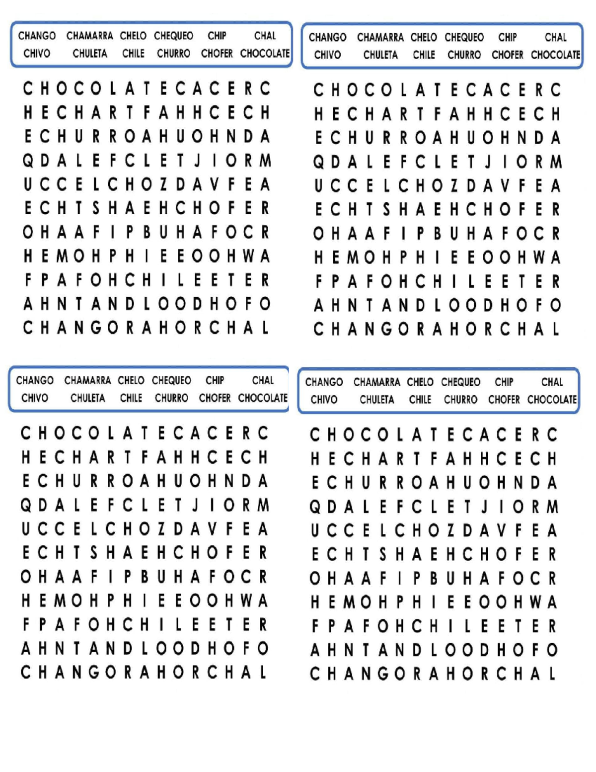 12.06.24 mapa - FOTOS DE AYUDA PARA MAPAS - CHANGO CHAMARRA CHELO ...
