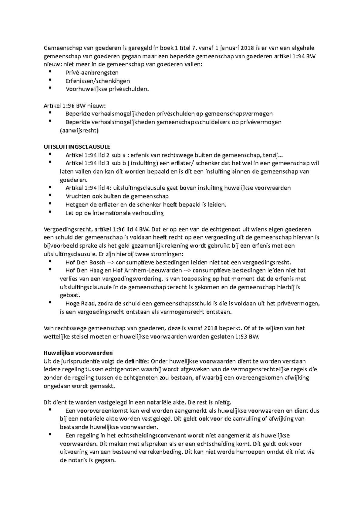 college-4-gemeenschap-van-goederen-is-geregeld-in-boek-1-titel-7
