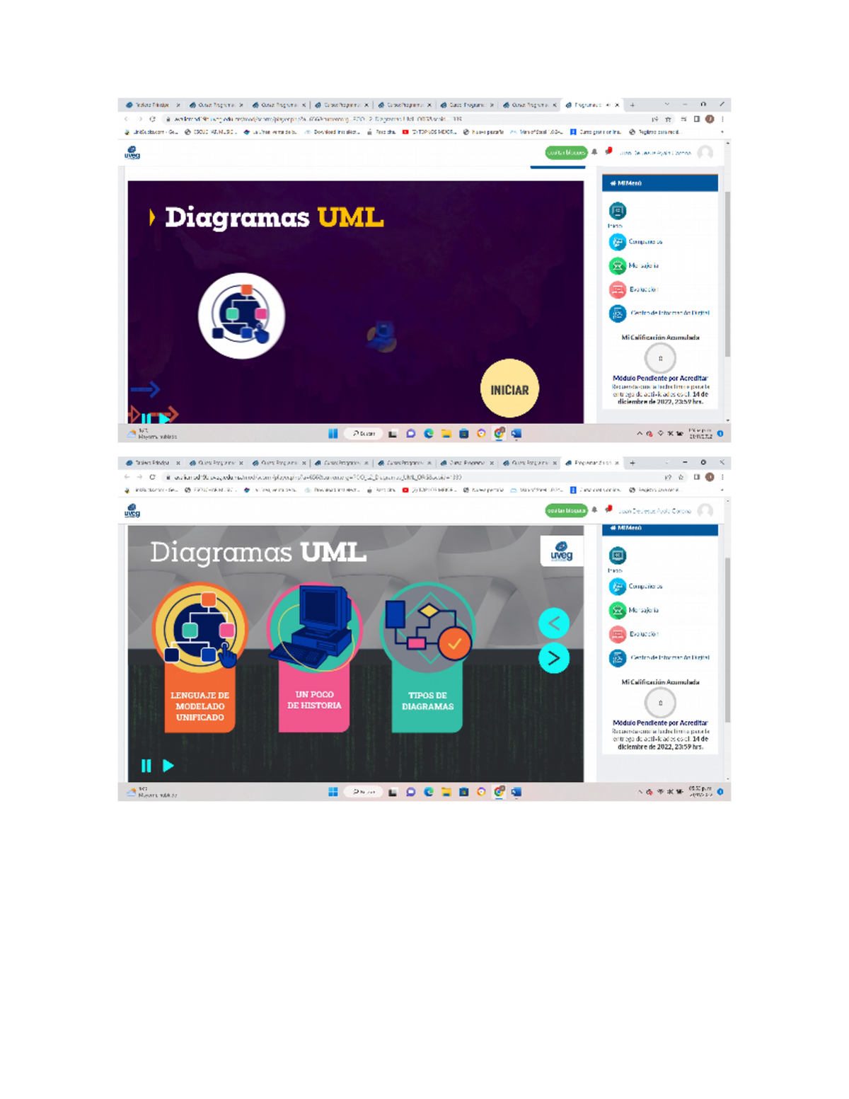 L2. Diagramas UML - programacion poo - Studocu