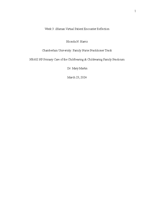 NR 602 Midterm test bank - CODE: 7rBT4xhJF Week 1 Chapter 14 ...