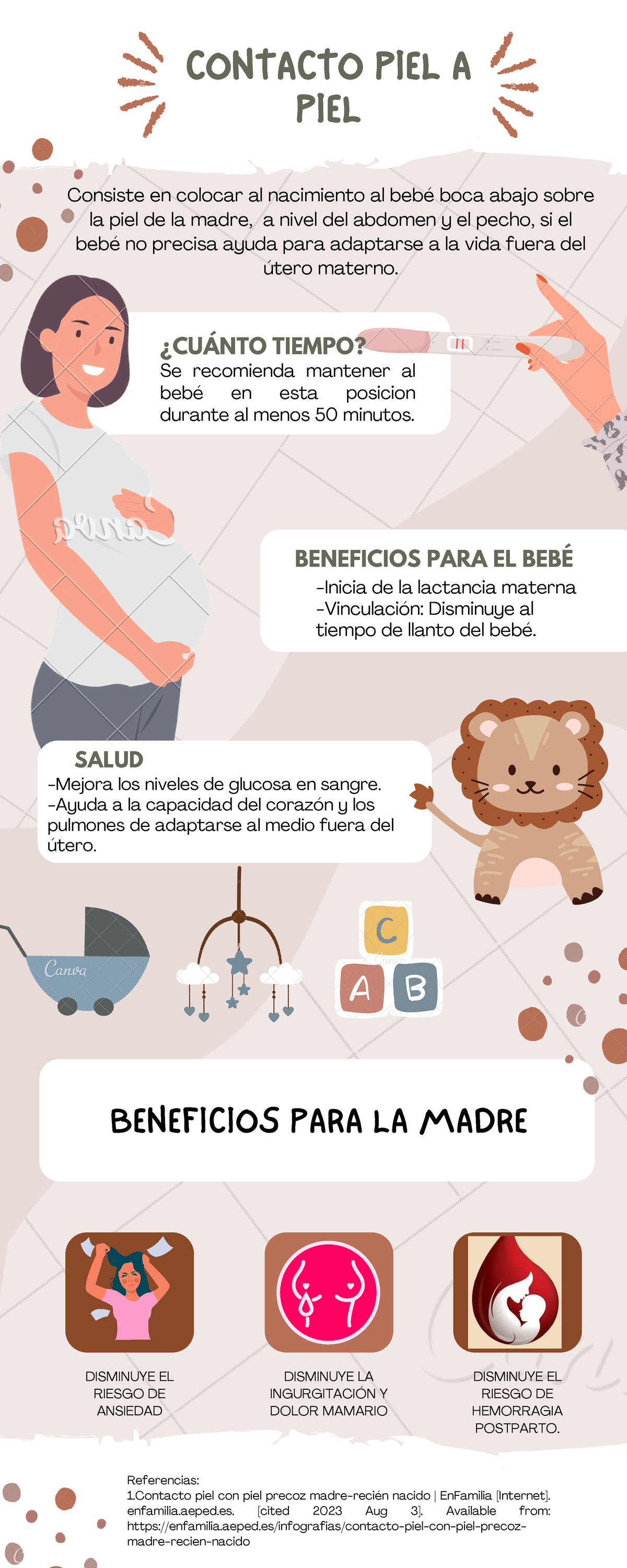 Contacto PIEL A PIEL - CONTACTO PIEL A PIEL Referencias: 1 piel con ...