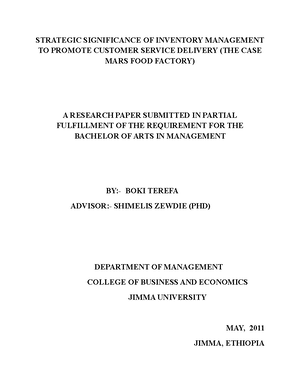 Turnover Tax Declaration Form - Federal Democratic Republic of Ethiopia ...
