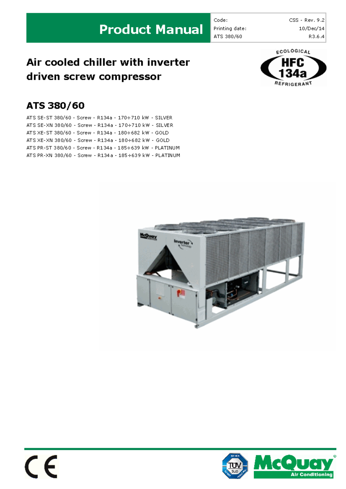 372524864 ATS com VSD TEC manual ATS pdf - Product Manual Code ...