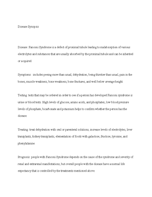 Patho chapter 2 notes - Susan Lisko, from recorded lecture added ...