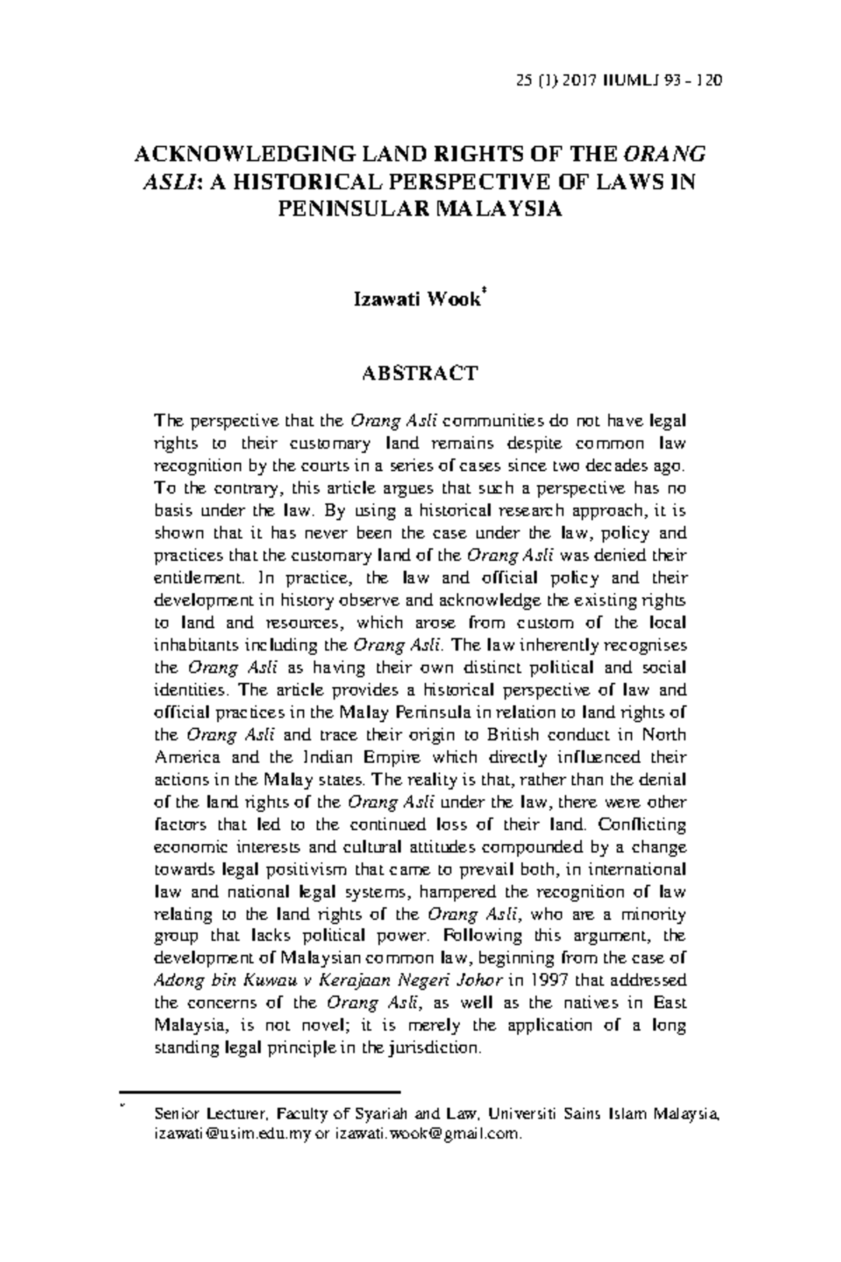 309-Article Text-974-1036-10-2017 0710 - 25 (1) 2017 IIUMLJ 93 - 120 ...