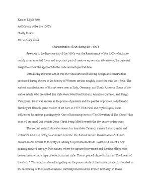 Artemisia Gentileschi, Kaizen Elijah Frith - Kaizen Elijah Frith Art ...