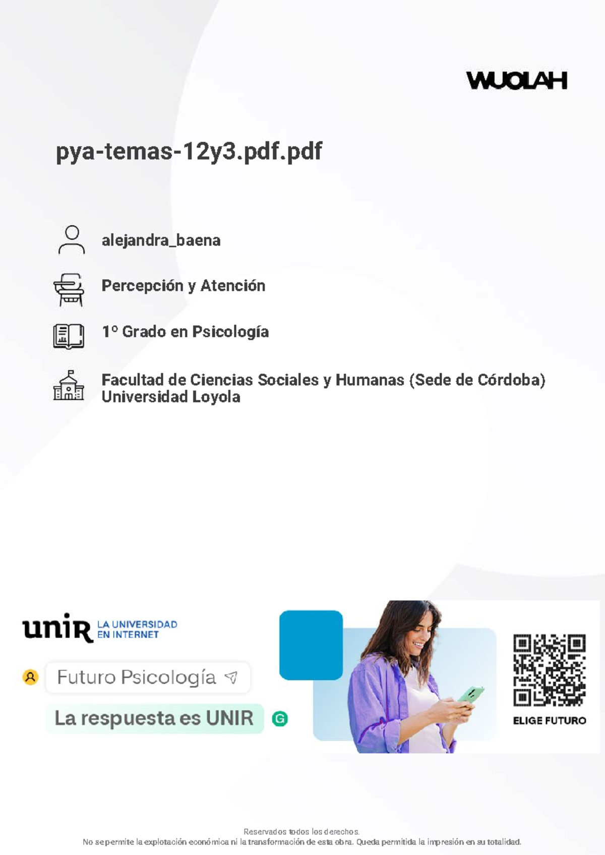 pya temas 12y3 loyola - pya-temas-12y3.pdf alejandra_baena Percepción y Atención 1º Grado en ...