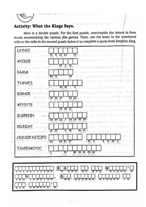 Assessment of learning 1 module - Assessment in Learning 1 Educ 6 ...