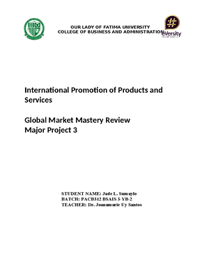 Question 3 - assignment - LOMA, ABIGAIL JOY C. BSACC 1-YB- BUSINESS ELECTIVE 2 The methodology ...