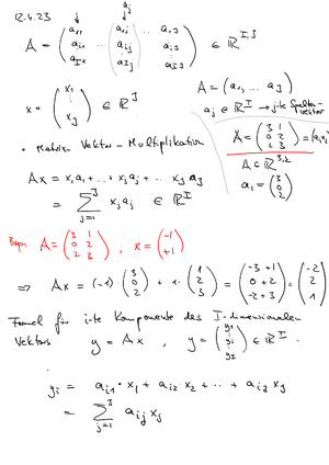 35 Sigma Notation, Riemann Sum, and Definite Integral - For example, we ...