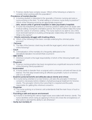 Depressive Disorders ATI Template - ACTIVE LEARNING TEMPLATES ...