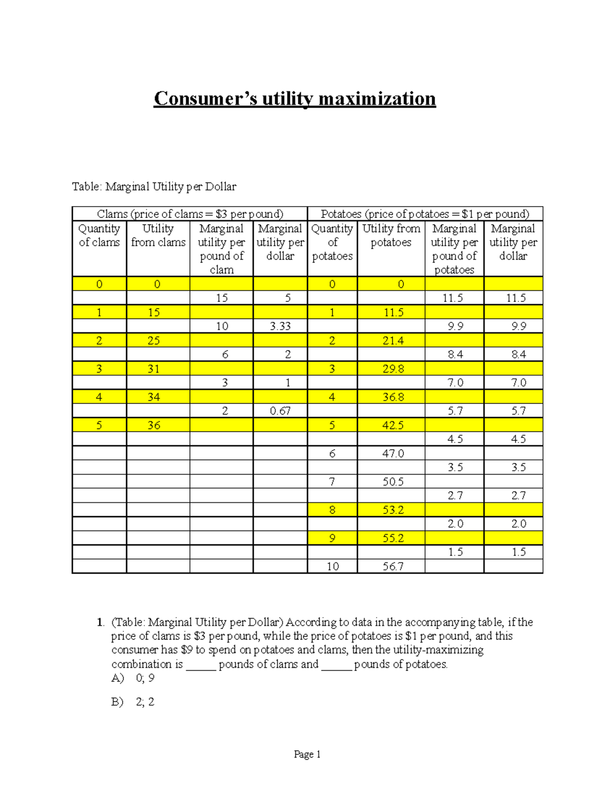 1-Customer Utility Maximization 4d6293a6c5a50fee8d92634 afd7d86c1 ...
