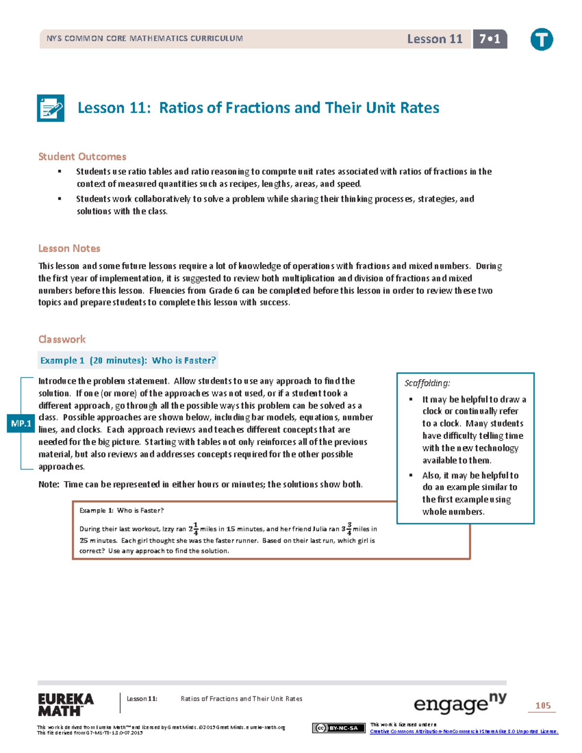Math-g7-m1-topic-c-lesson-11-teacher - Lesson 11 : Ratios of Fractions ...